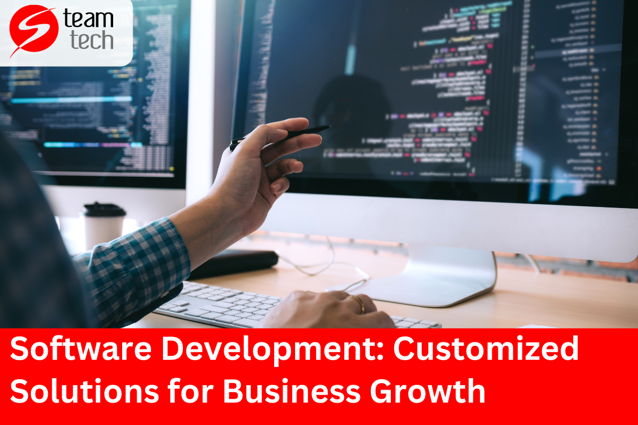 Software Development | Team Tech Solution