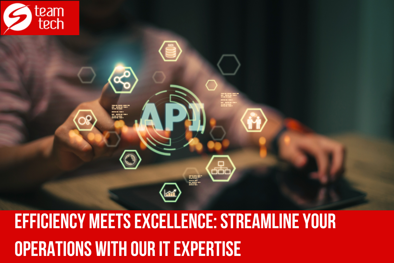 Efficiency Meets Excellence | Team Tech Solution