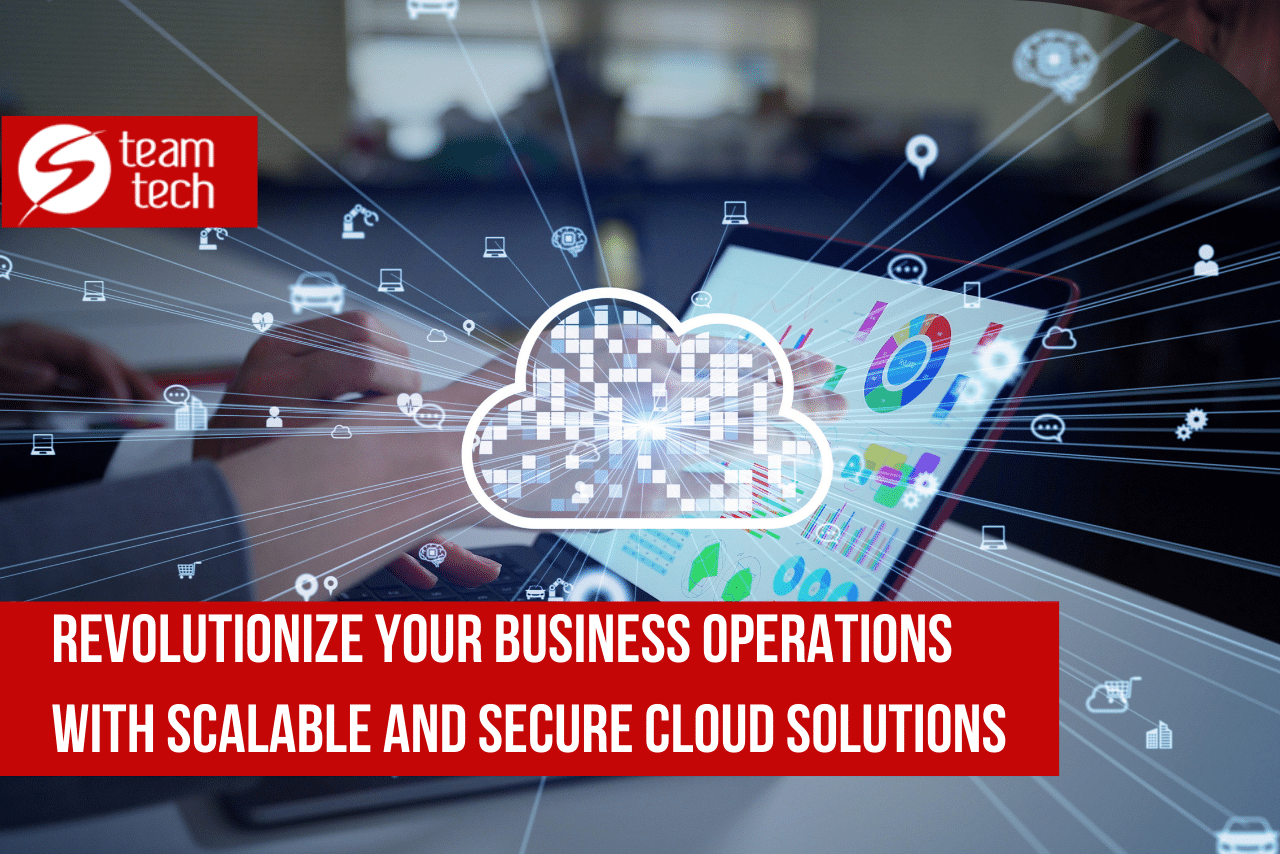 Cloud Services: Unlock the Flexibility and Power of the Cloud | Team ...