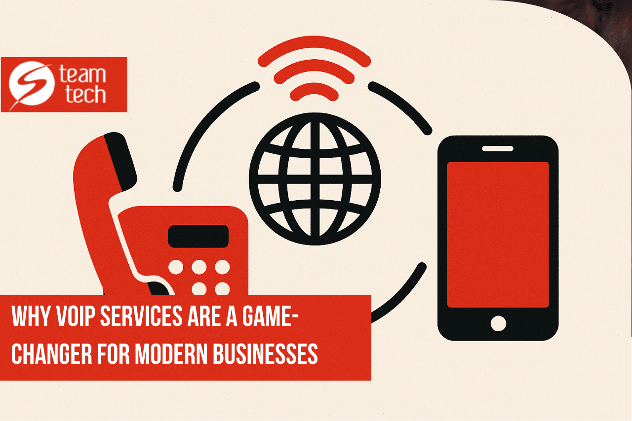 Why VoIP Services Are a Game-Changer for Modern Businesses | Team Tech ...