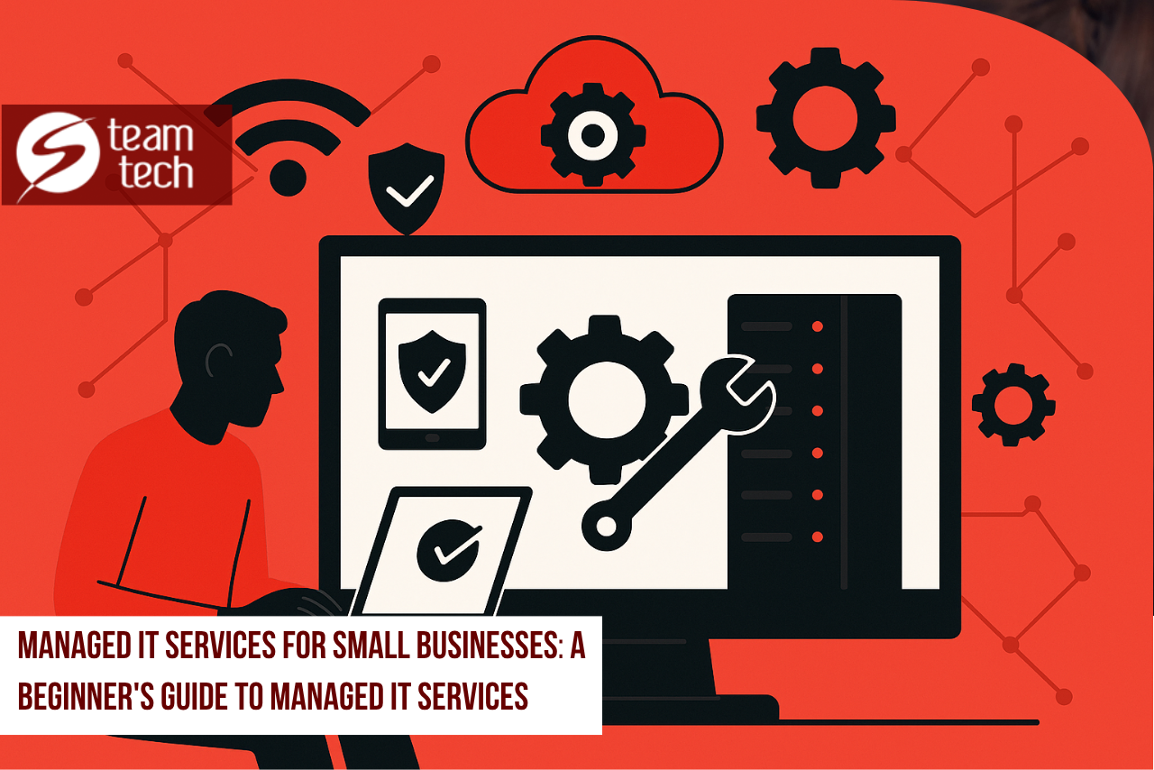 A Beginner's Guide to Managed IT Services | Team Tech Solution