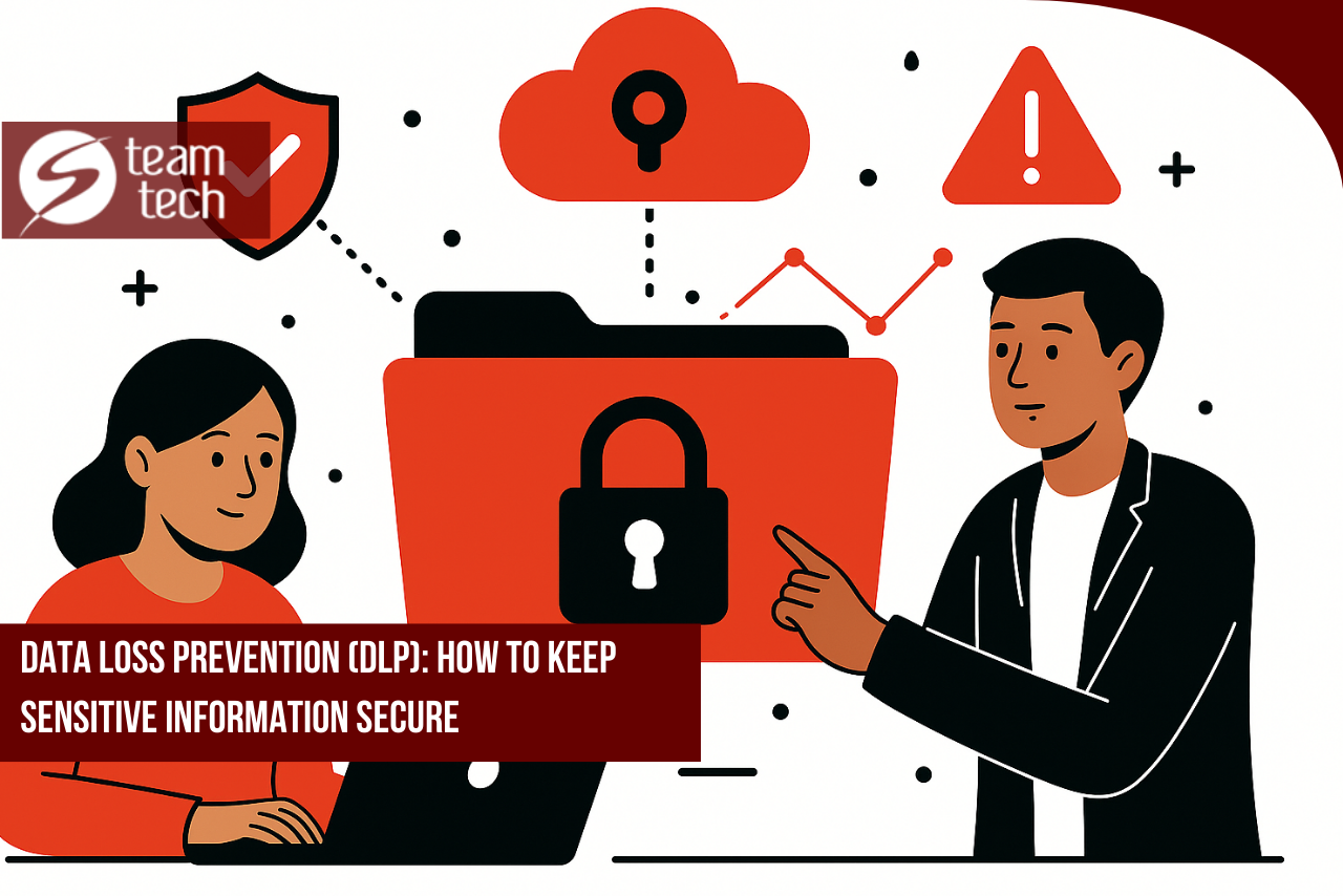 Data Loss Prevention (DLP): How to Keep Sensitive Information Secure ...